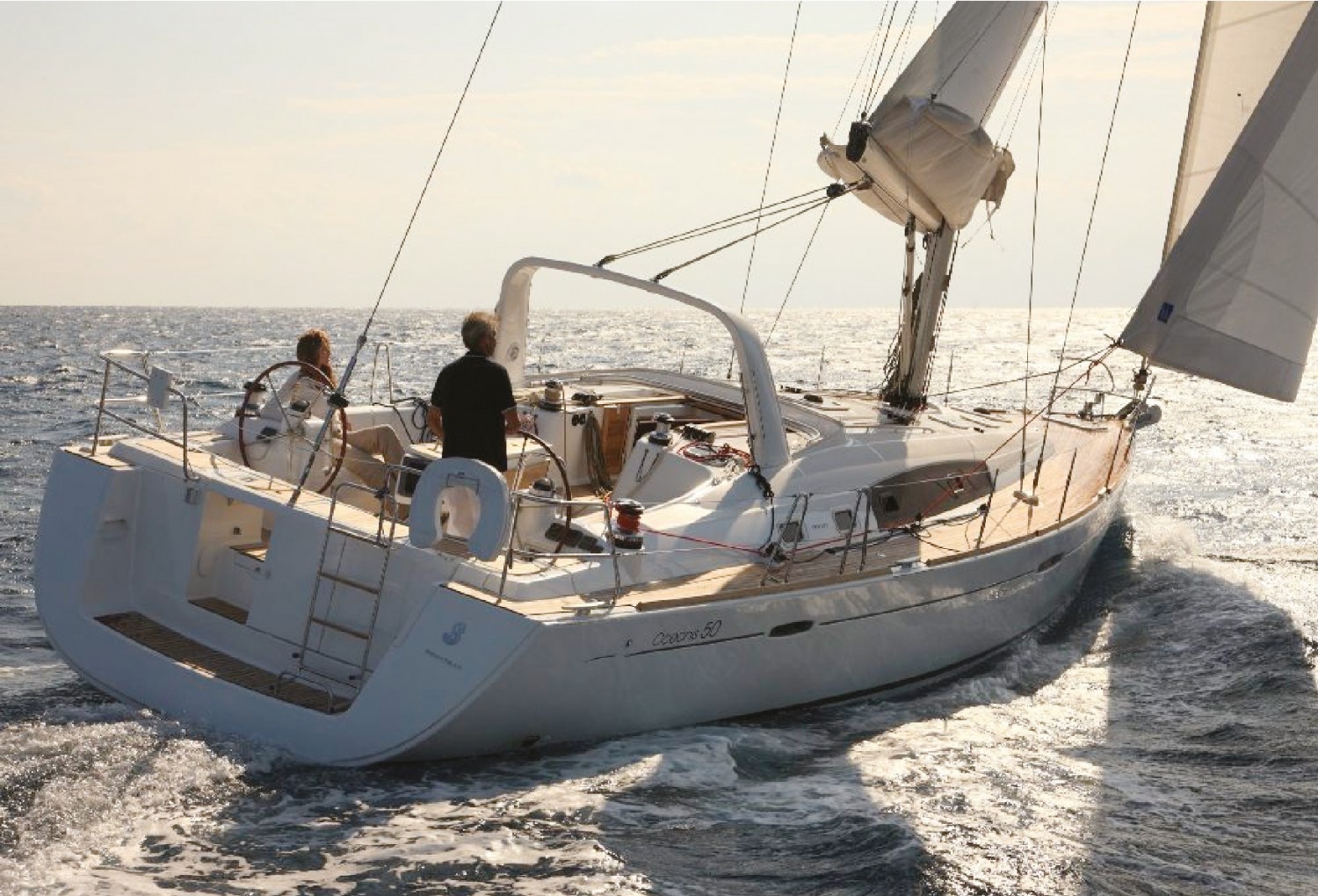 oceanis 50-01 | CV Yachts